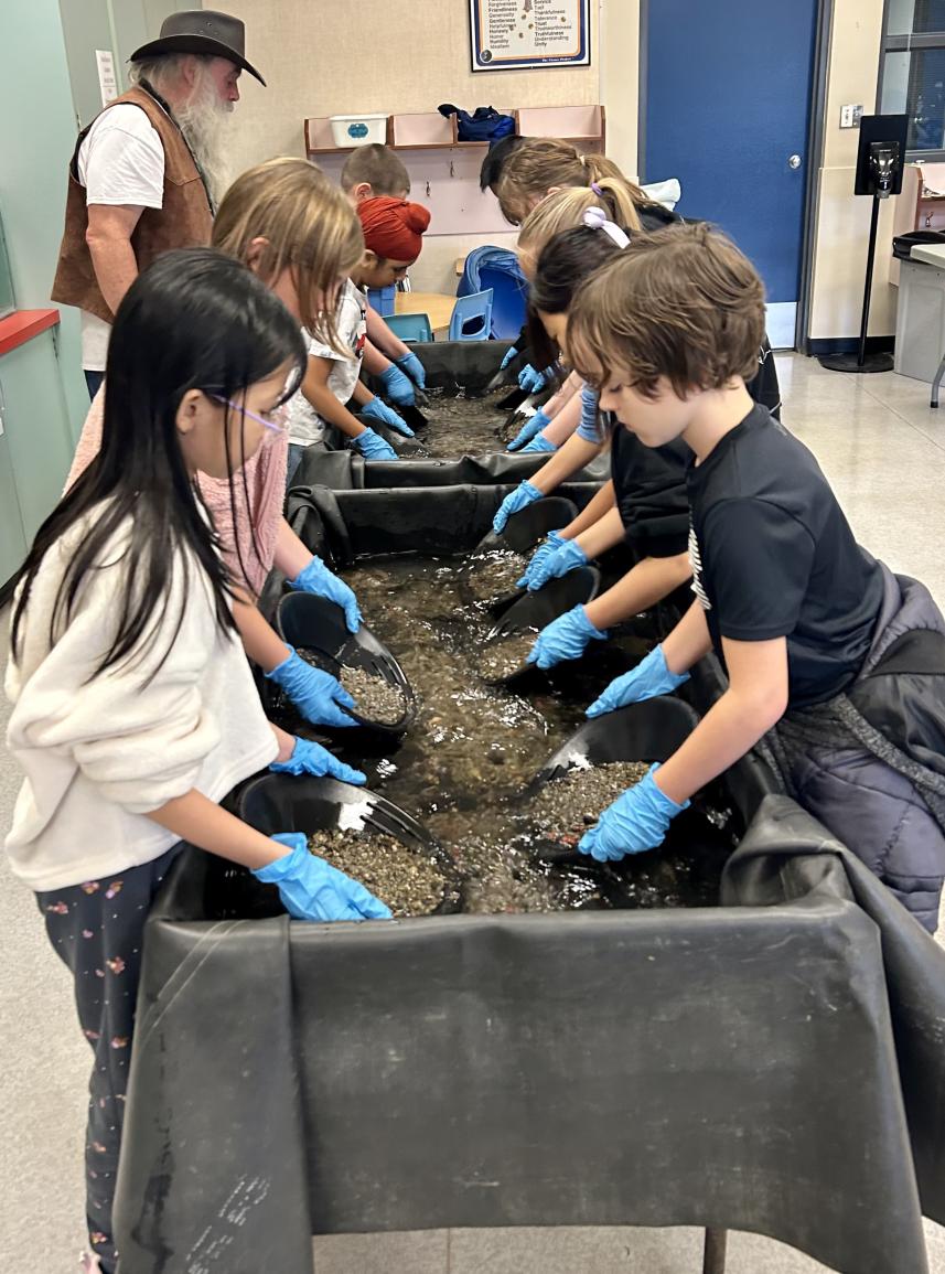 Yukon Dan | Sandy Hill Elementary