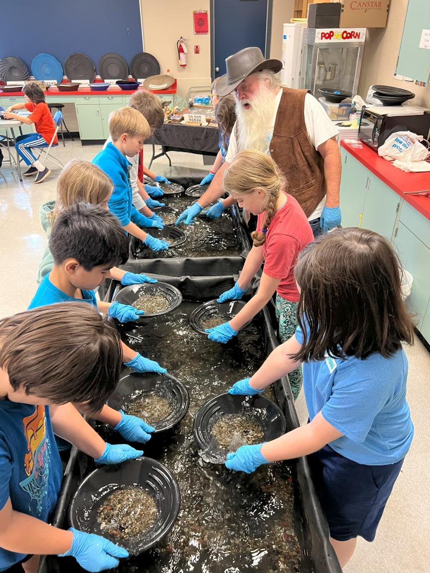 Yukon Dan | Sandy Hill Elementary