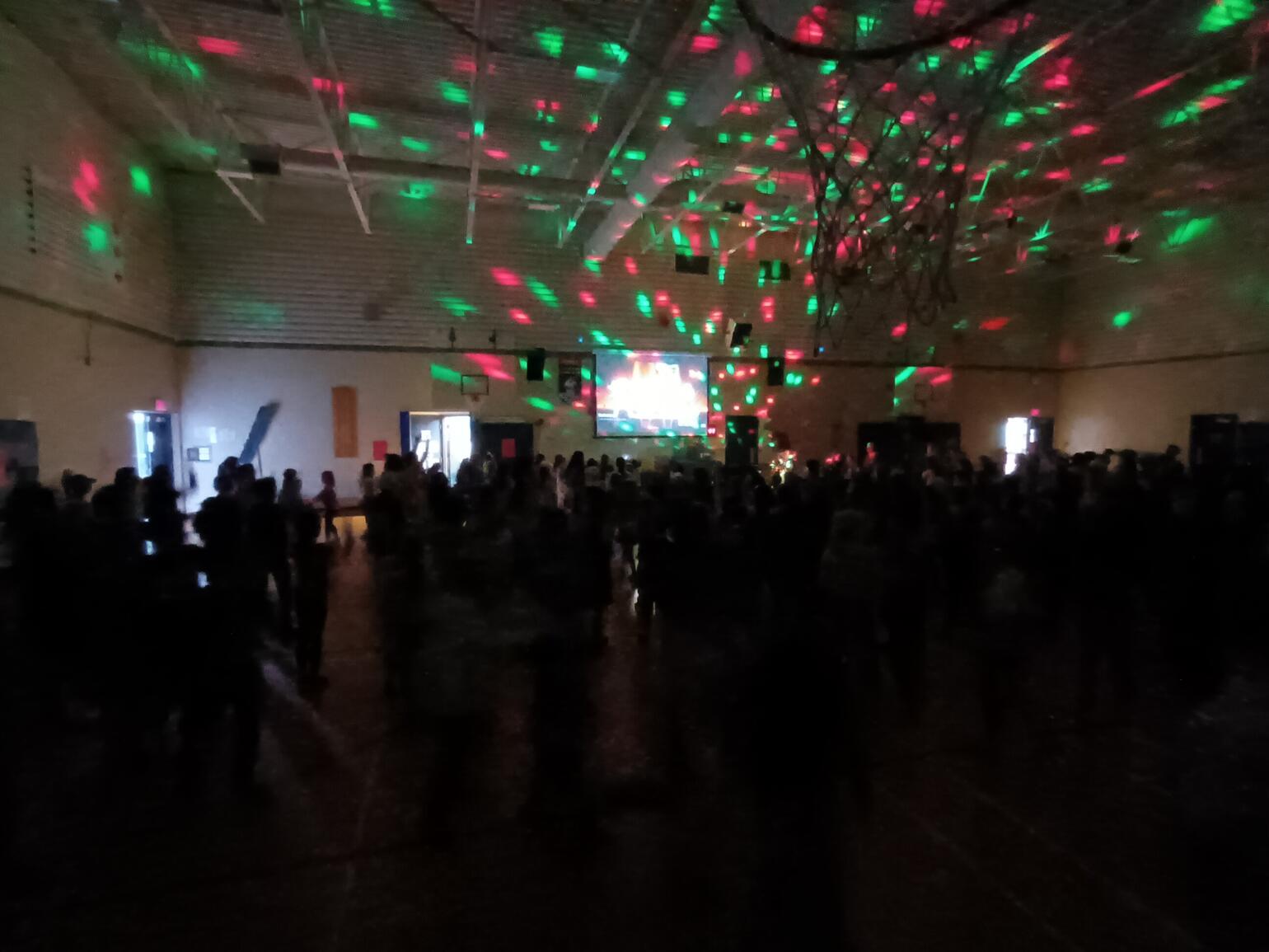 April Dance Party Results | Sandy Hill Elementary