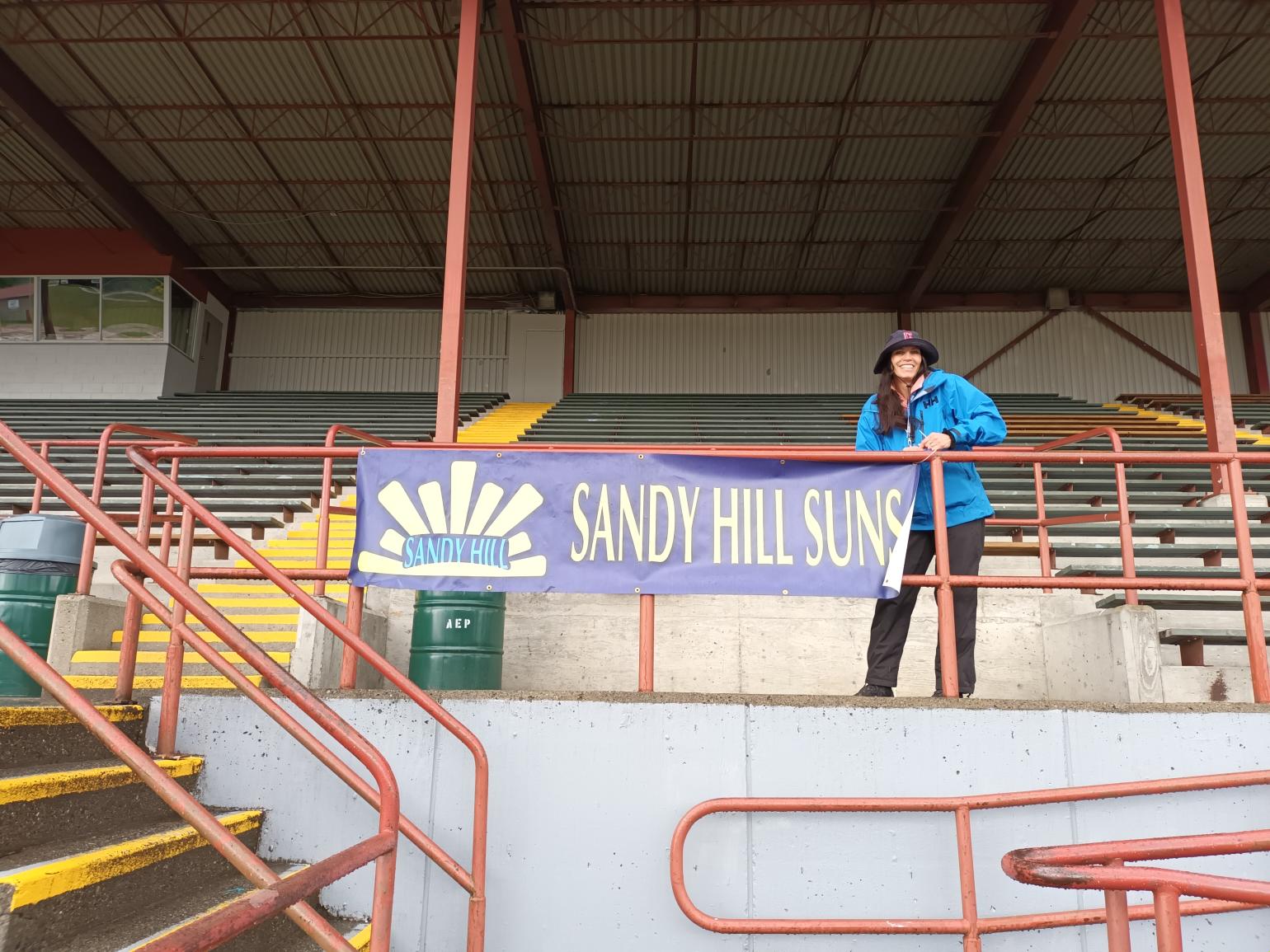 Grade 4 and 5 Track Meet | Sandy Hill Elementary