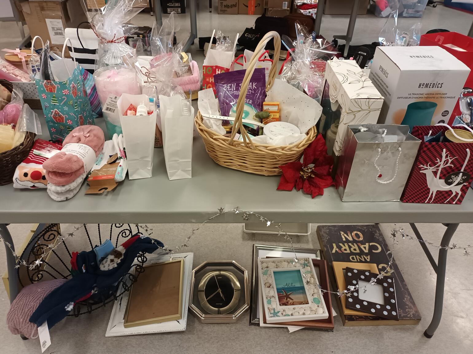 Sun's Secret Holiday Gift Shoppe | Sandy Hill Elementary